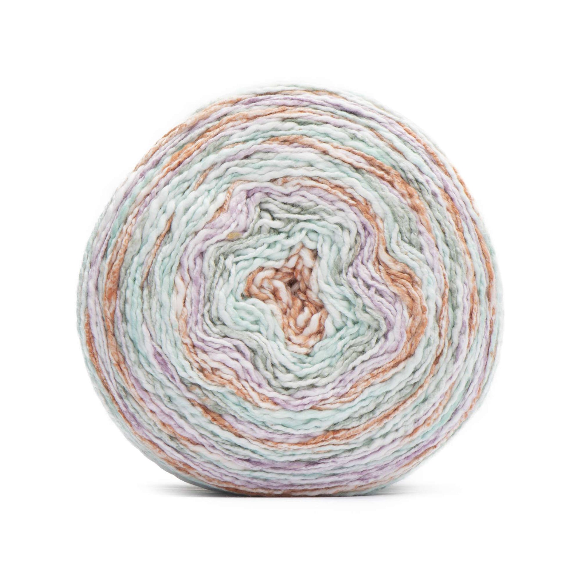 Caron Cotton Ripple Cakes Yarn | Yarnspirations