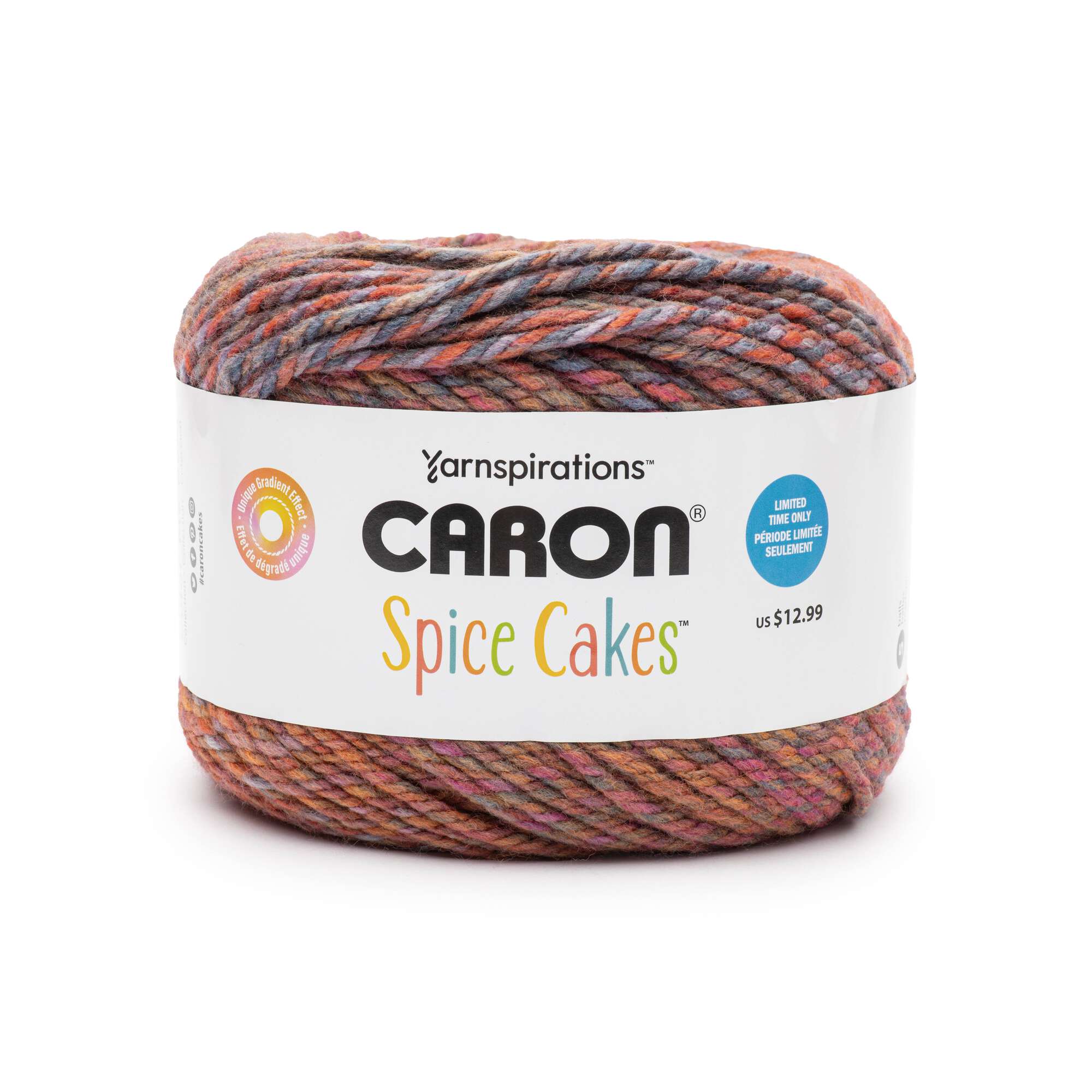 Caron Spice Cakes Yarn | Yarnspirations