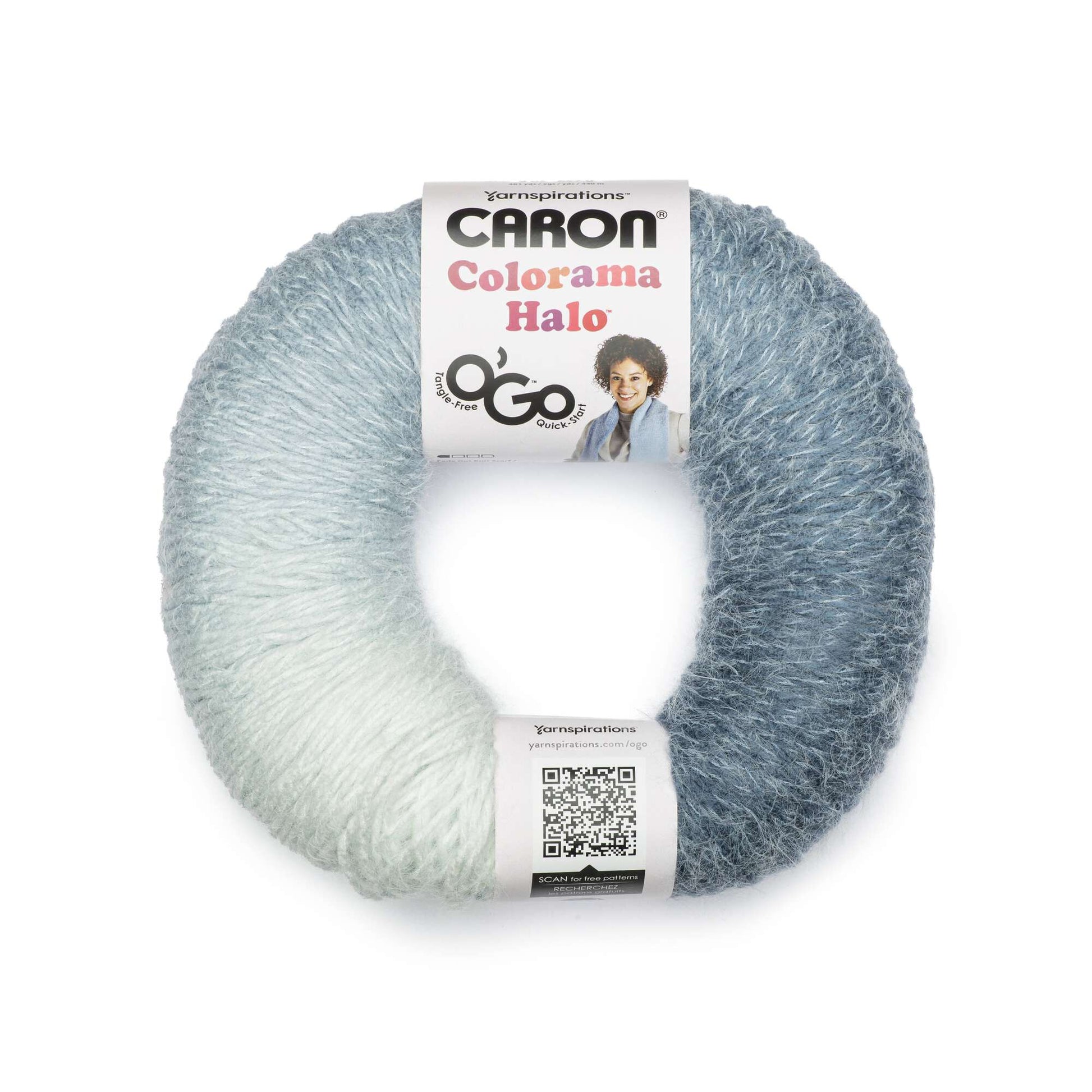 Caron Colorama Halo O'Go Yarn - Clearance Shades* | Yarnspirations