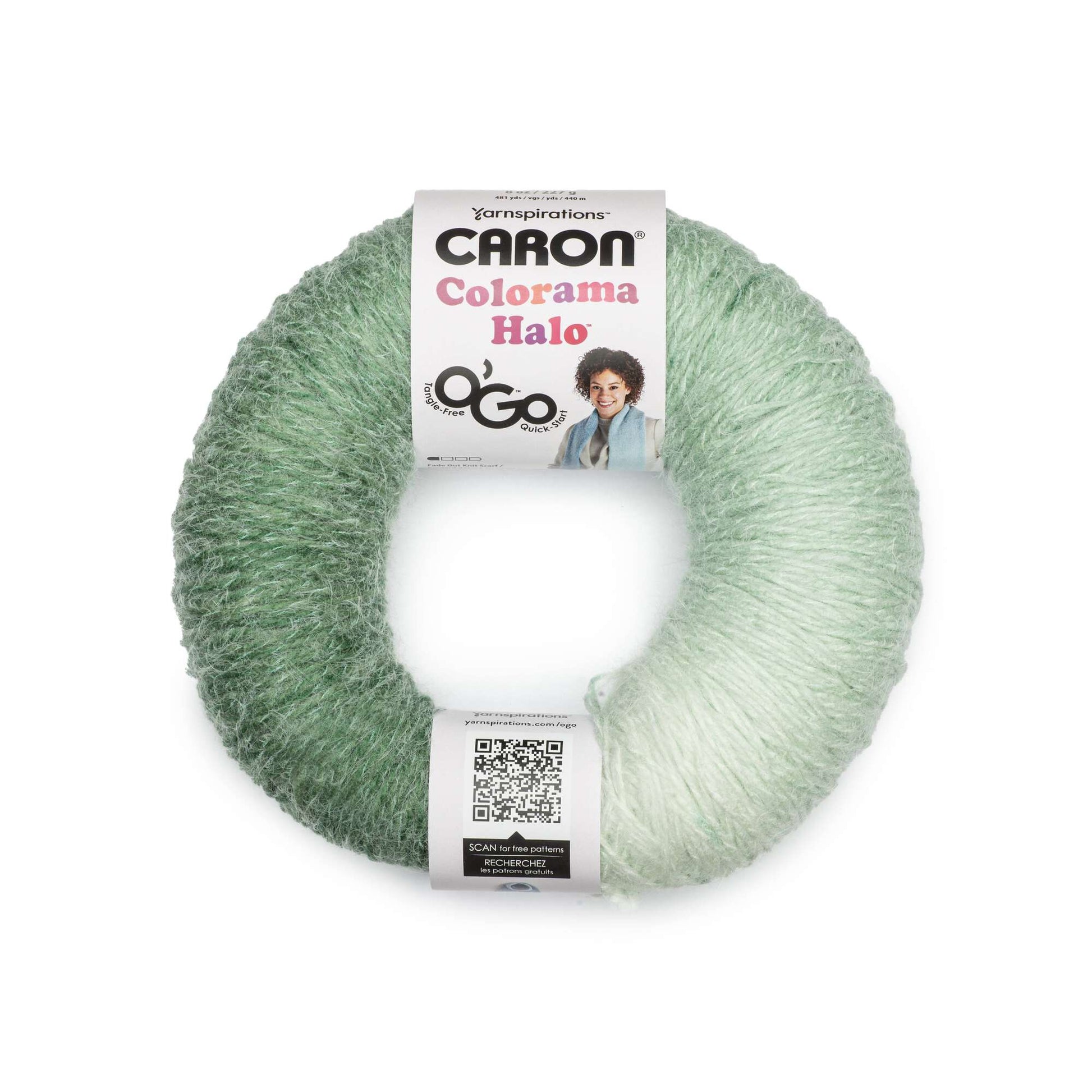 Caron Colorama Halo O'Go Yarn - Clearance Shades* | Yarnspirations