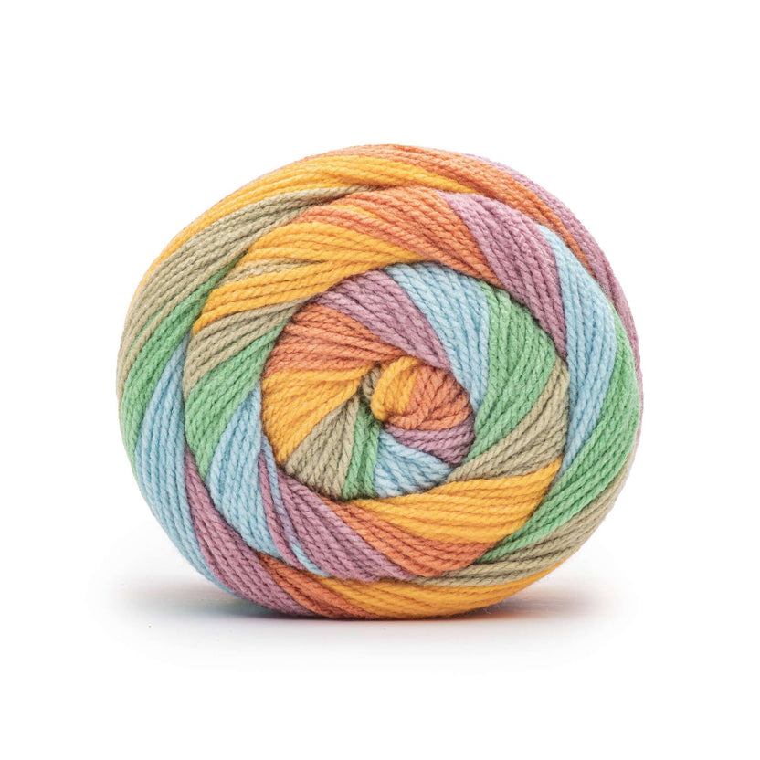 Caron Cinnamon Swirl Cakes Yarn | Yarnspirations