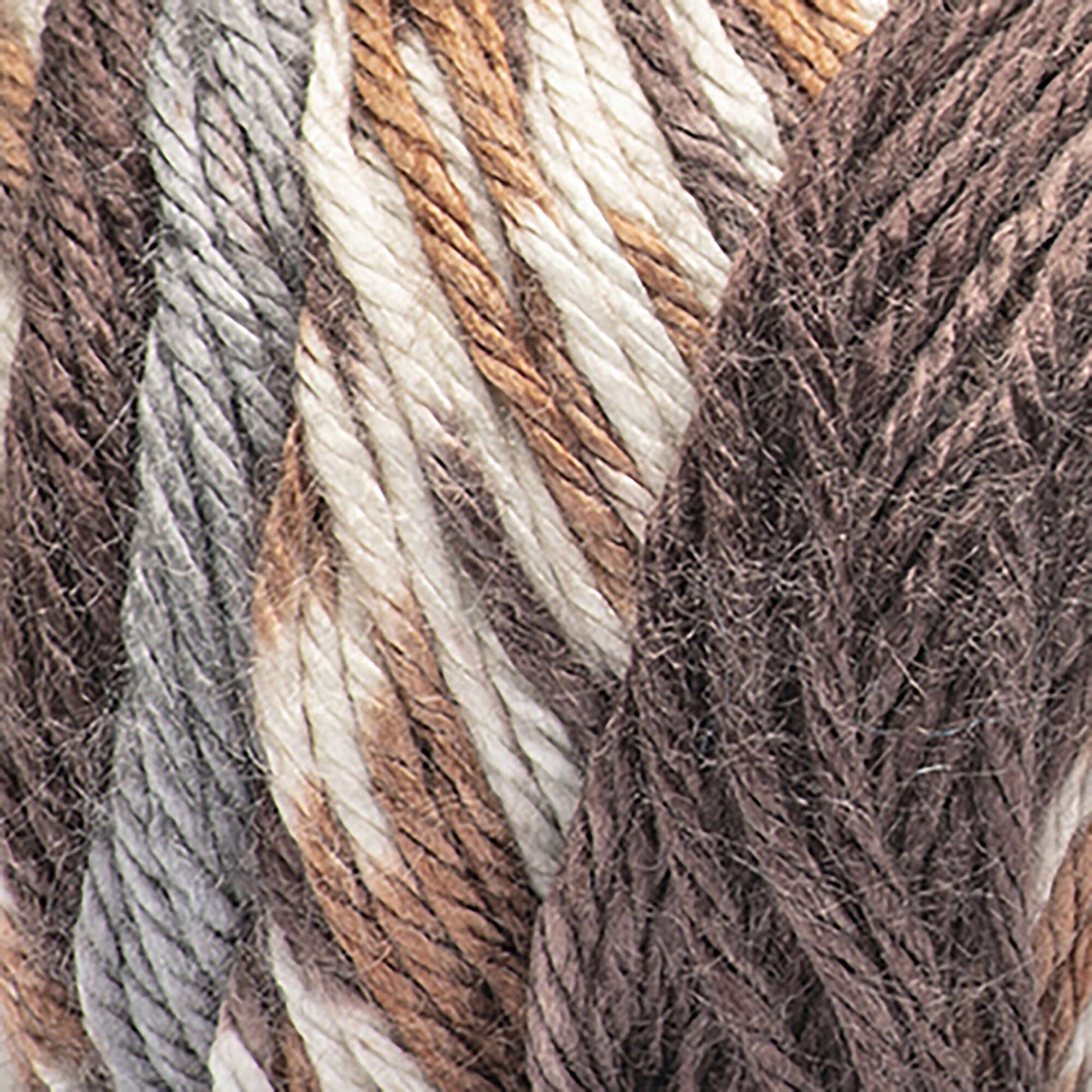 Caron Simply Soft Freckle Stripes Yarn | Yarnspirations
