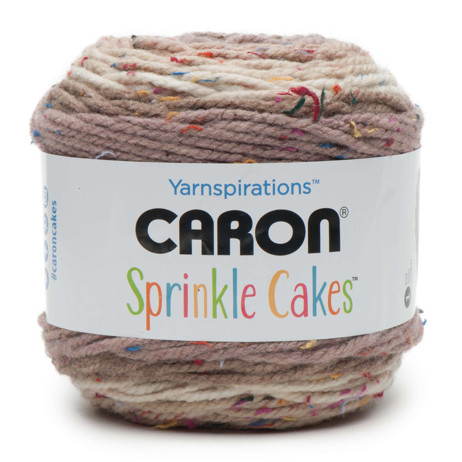 Caron Sprinkle Cakes Yarn - Discontinued Shades | Yarnspirations