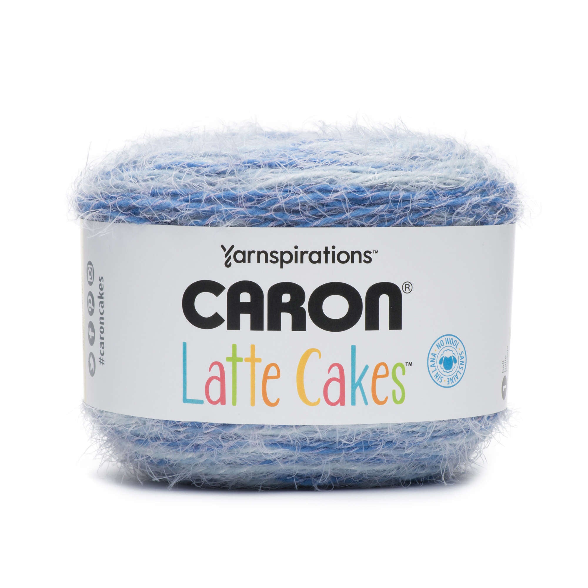 Caron Latte Cakes Yarn | Yarnspirations