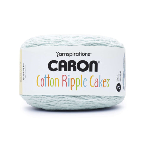 Caron Cotton Ripple Cakes Yarn - Discontinued Shades | Yarnspirations