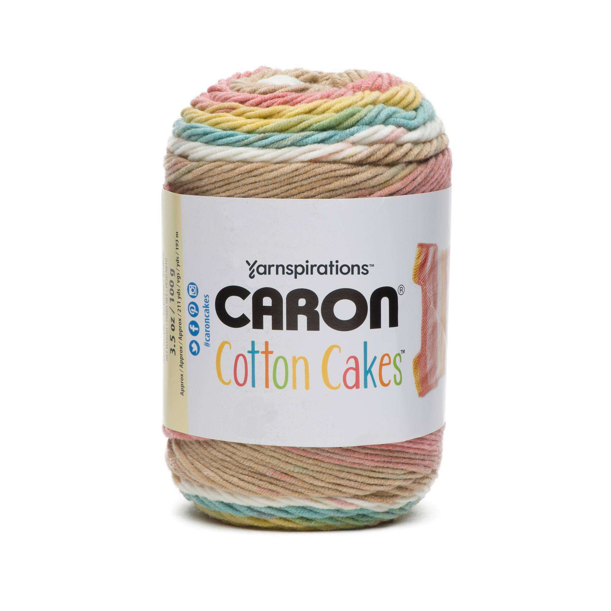 Caron Cotton Cakes Yarn - Clearance Shades* | Yarnspirations