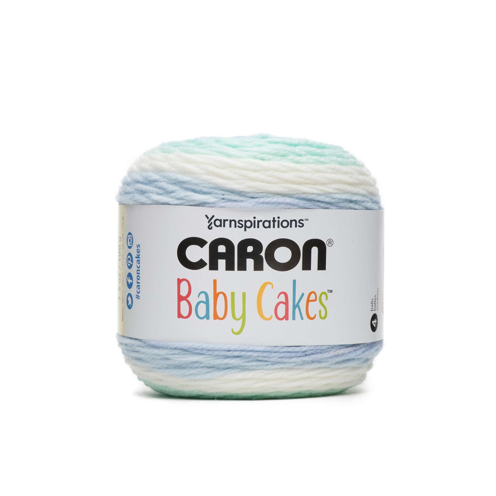 Caron Baby Cakes Yarn | Yarnspirations