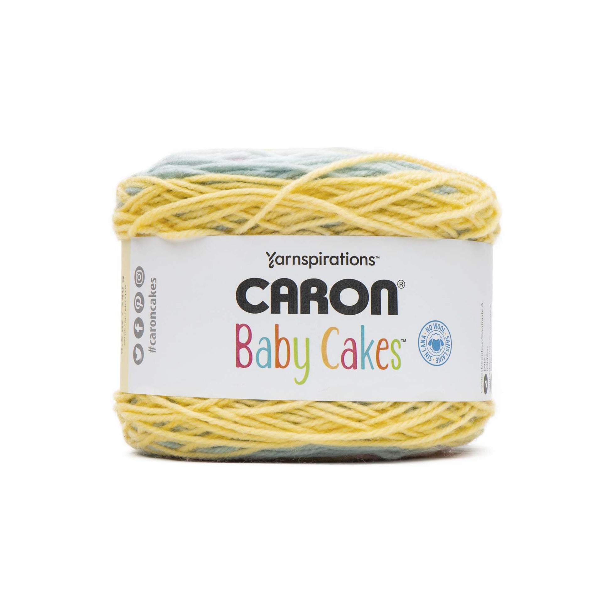 Caron Baby Cakes Yarn (240g/8.5oz) | Yarnspirations