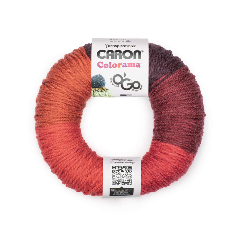 Caron Colorama O'Go Yarn - Clearance Shades* | Yarnspirations