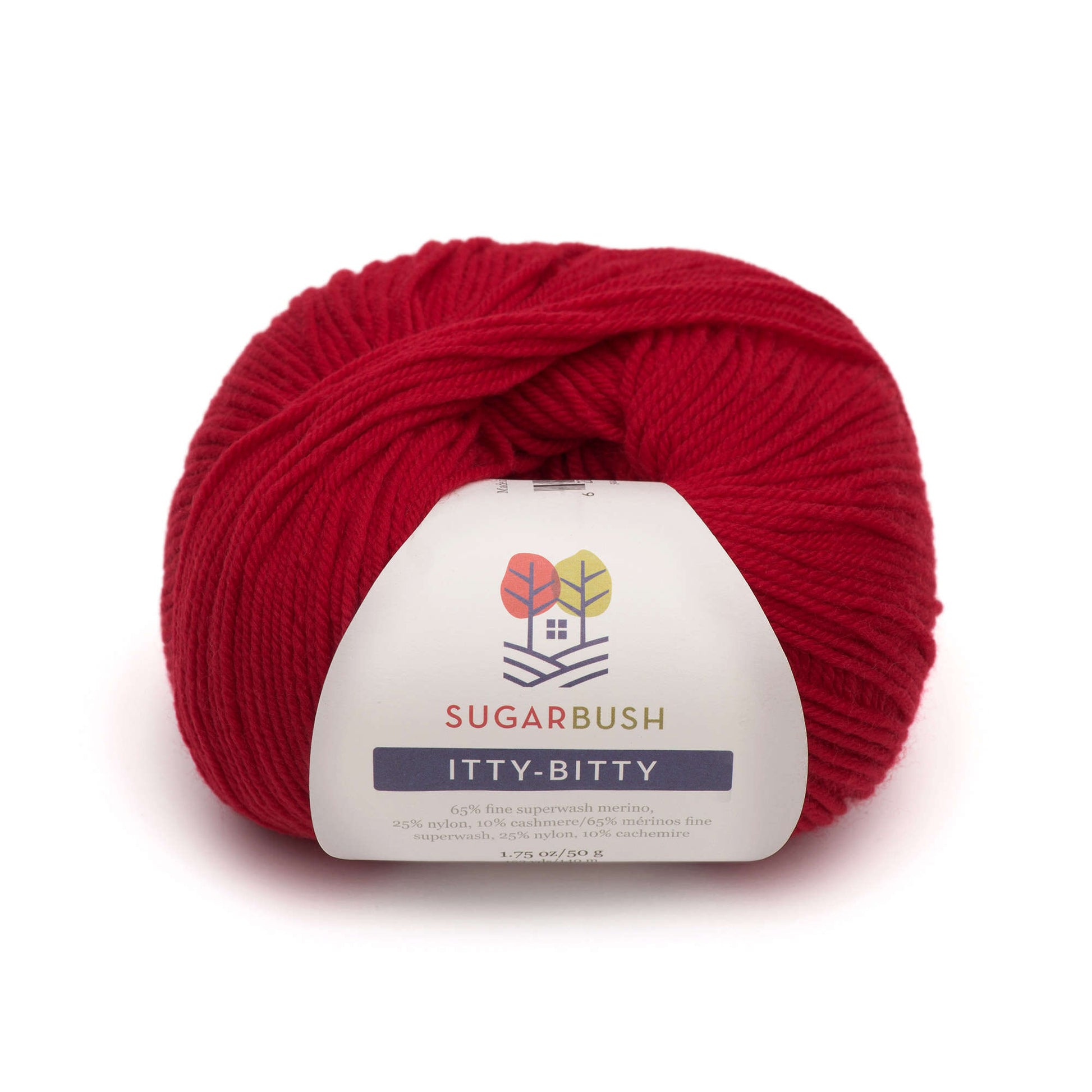 Sugar Bush Itty-Bitty Yarn - Discontinued | Yarnspirations