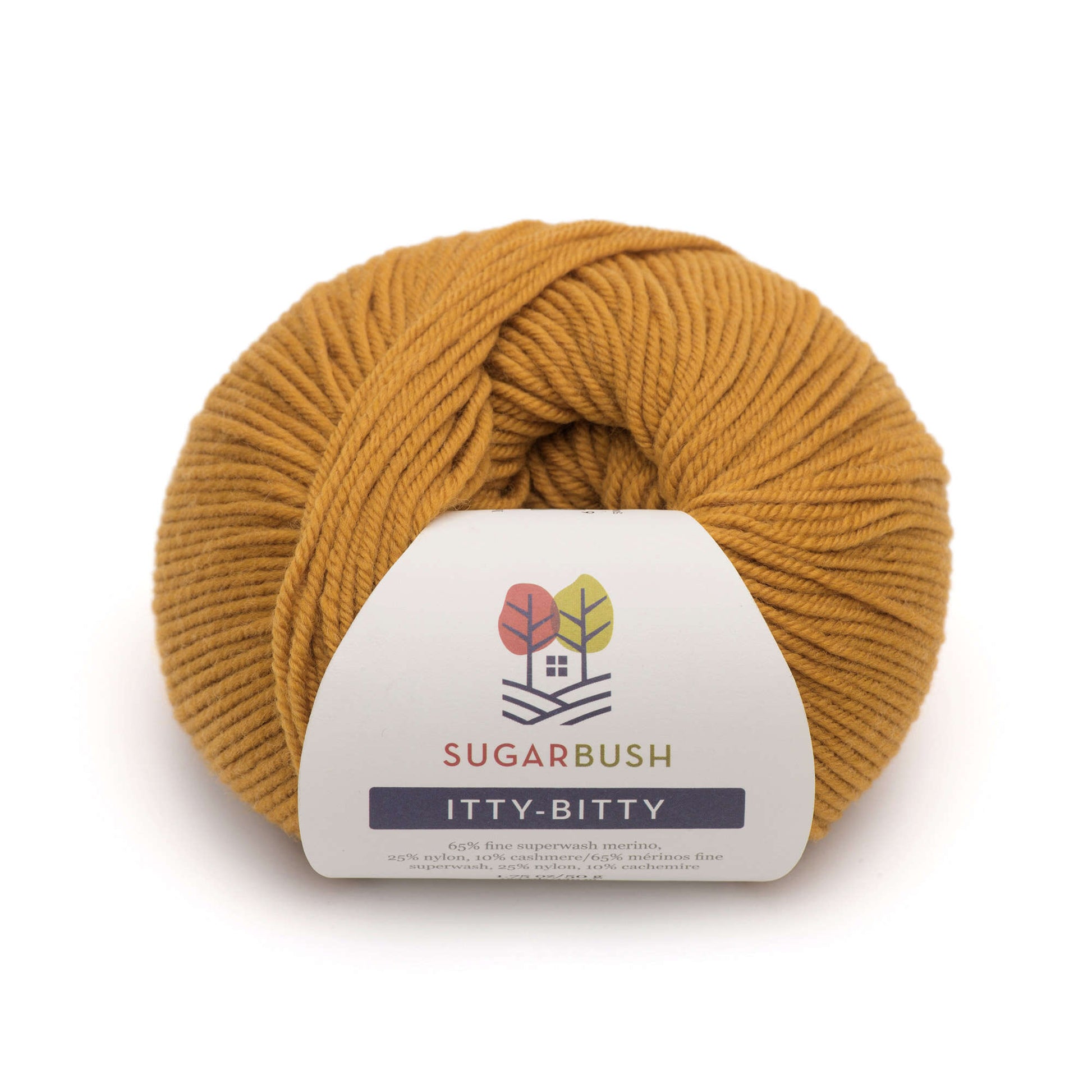 Sugar Bush Itty-Bitty Yarn - Discontinued | Yarnspirations