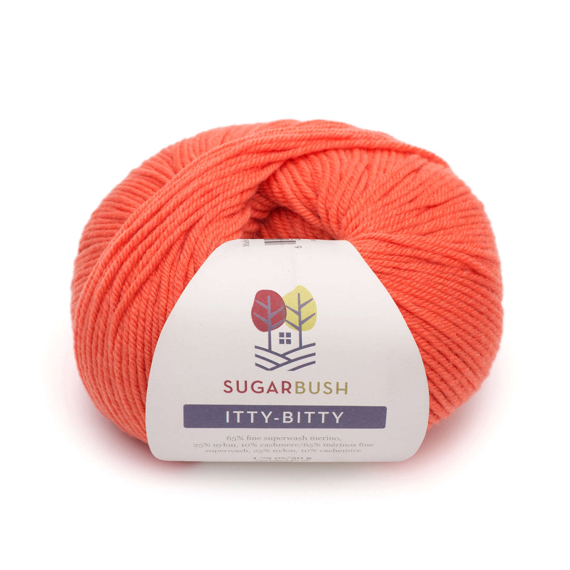 Sugar Bush Itty-Bitty Yarn - Discontinued | Yarnspirations