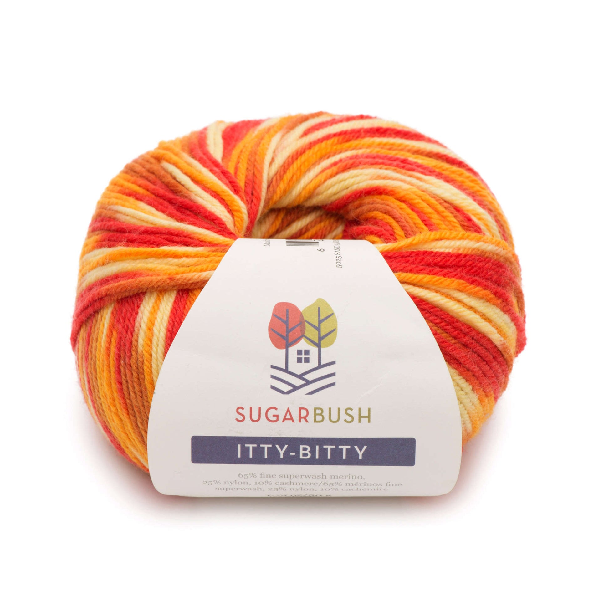 Sugar Bush Itty-Bitty Yarn - Discontinued | Yarnspirations