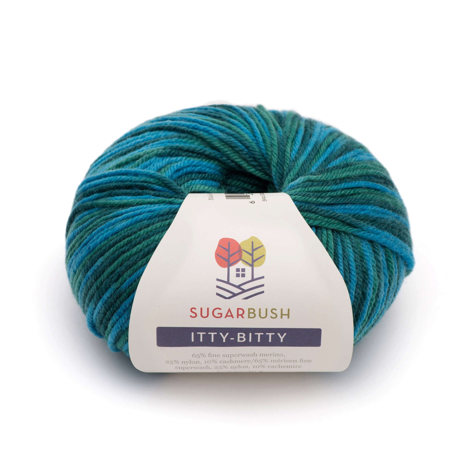 Sugar Bush Itty-Bitty Yarn - Discontinued | Yarnspirations