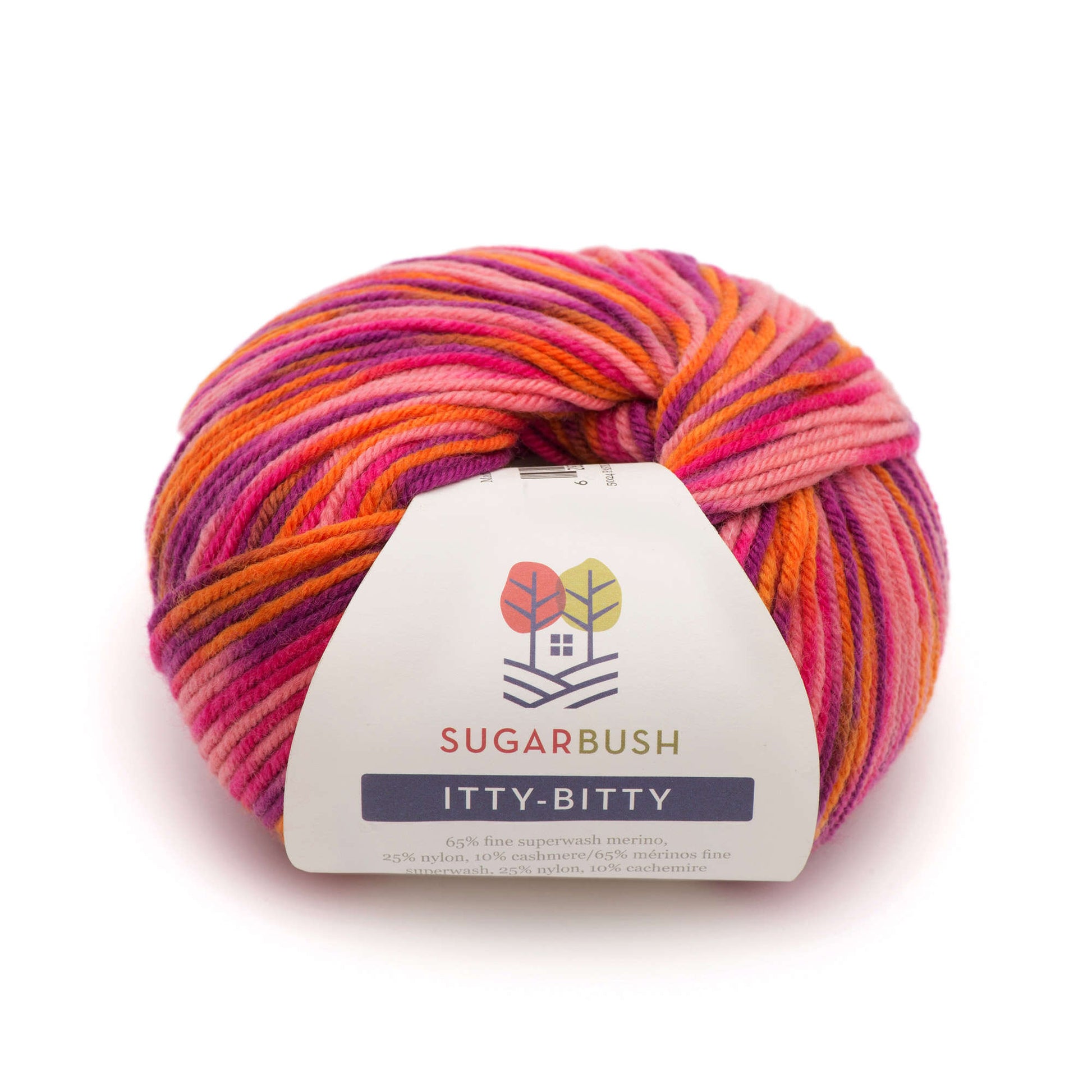 Sugar Bush Itty-Bitty Yarn - Discontinued | Yarnspirations