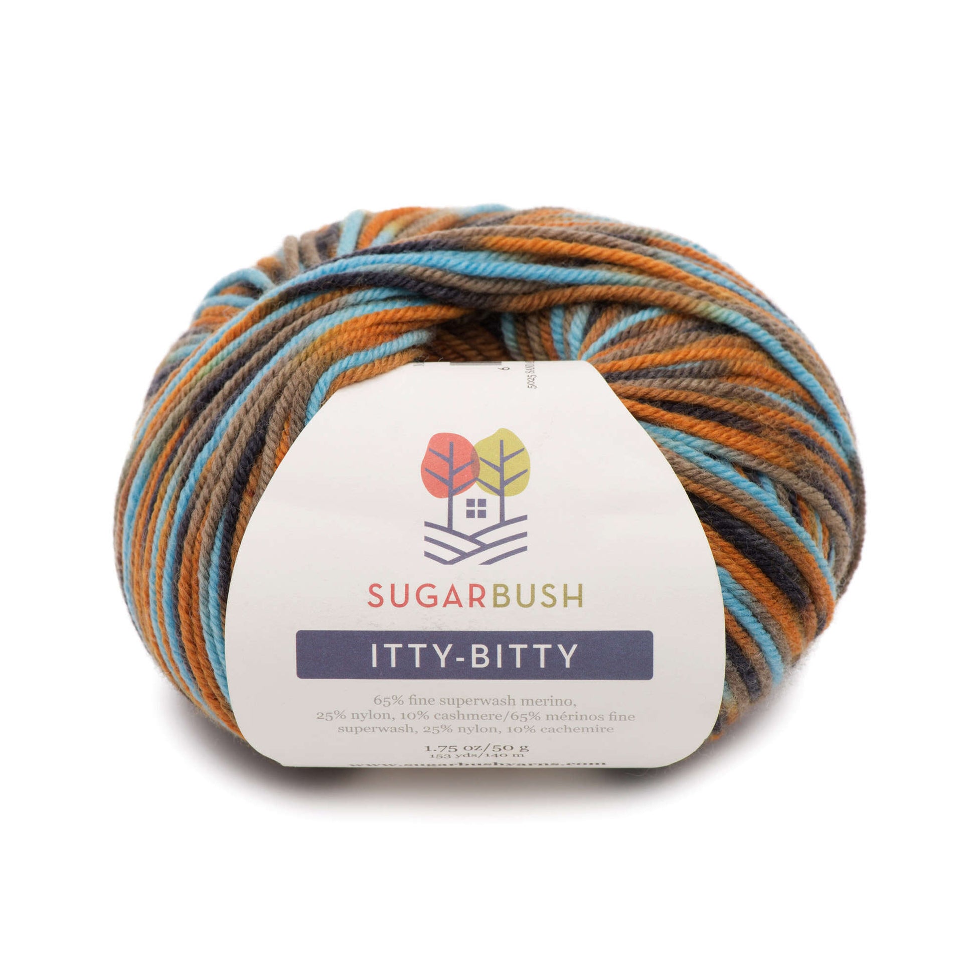 Sugar Bush Itty-Bitty Yarn - Discontinued | Yarnspirations