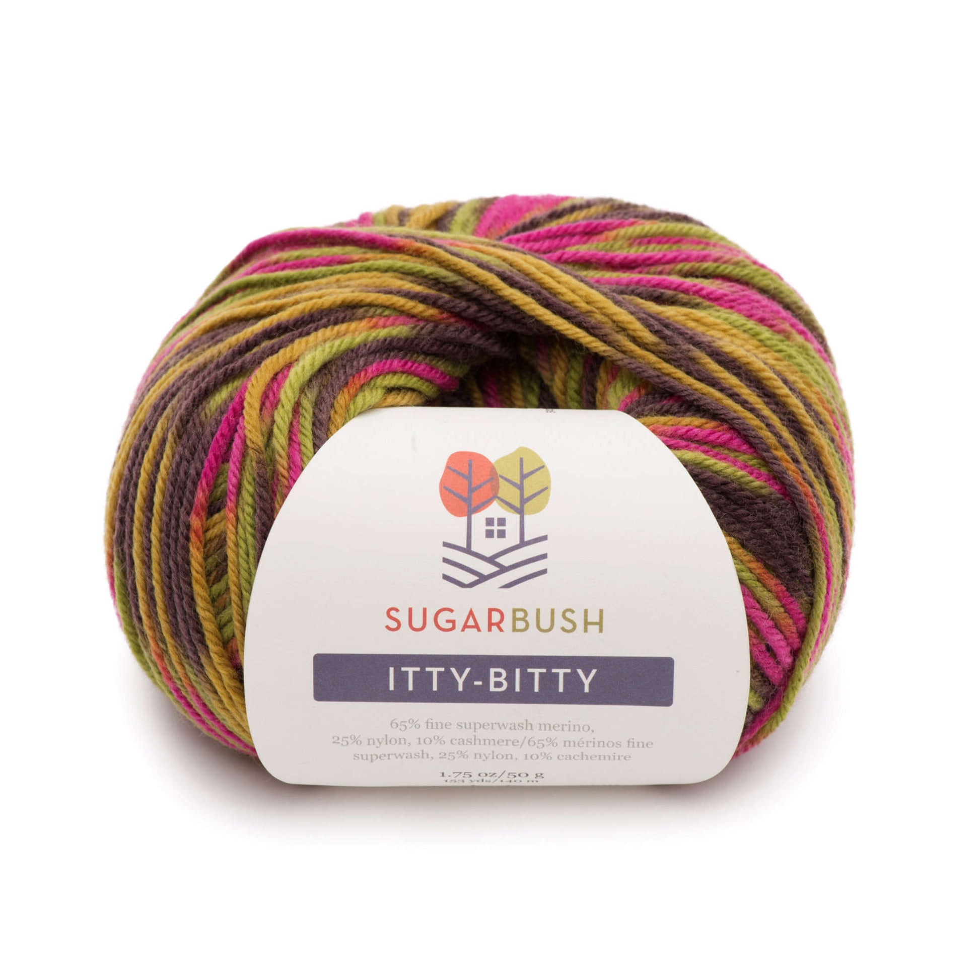 Sugar Bush Itty-Bitty Yarn - Discontinued | Yarnspirations