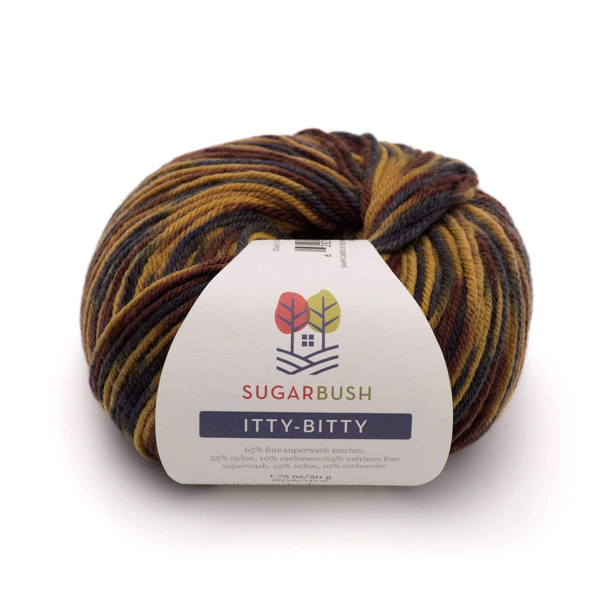 Sugar Bush Itty-Bitty Yarn - Discontinued | Yarnspirations