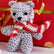 Free Aunt Lydia Micro & Mini Bear Crochet Pattern | Yarnspirations