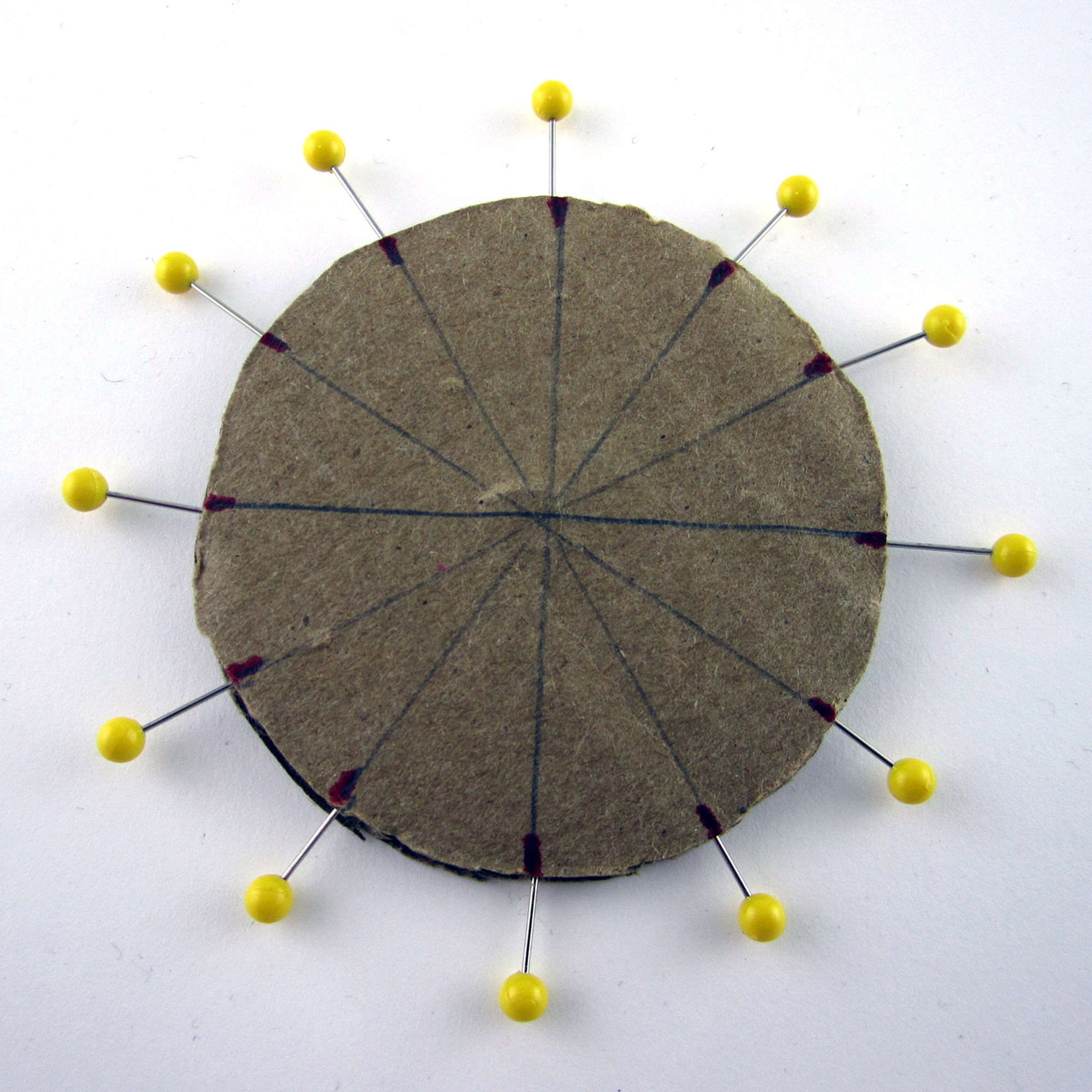 Free Aunt Lydia's Loop Flower Trim Craft Pattern | Yarnspirations