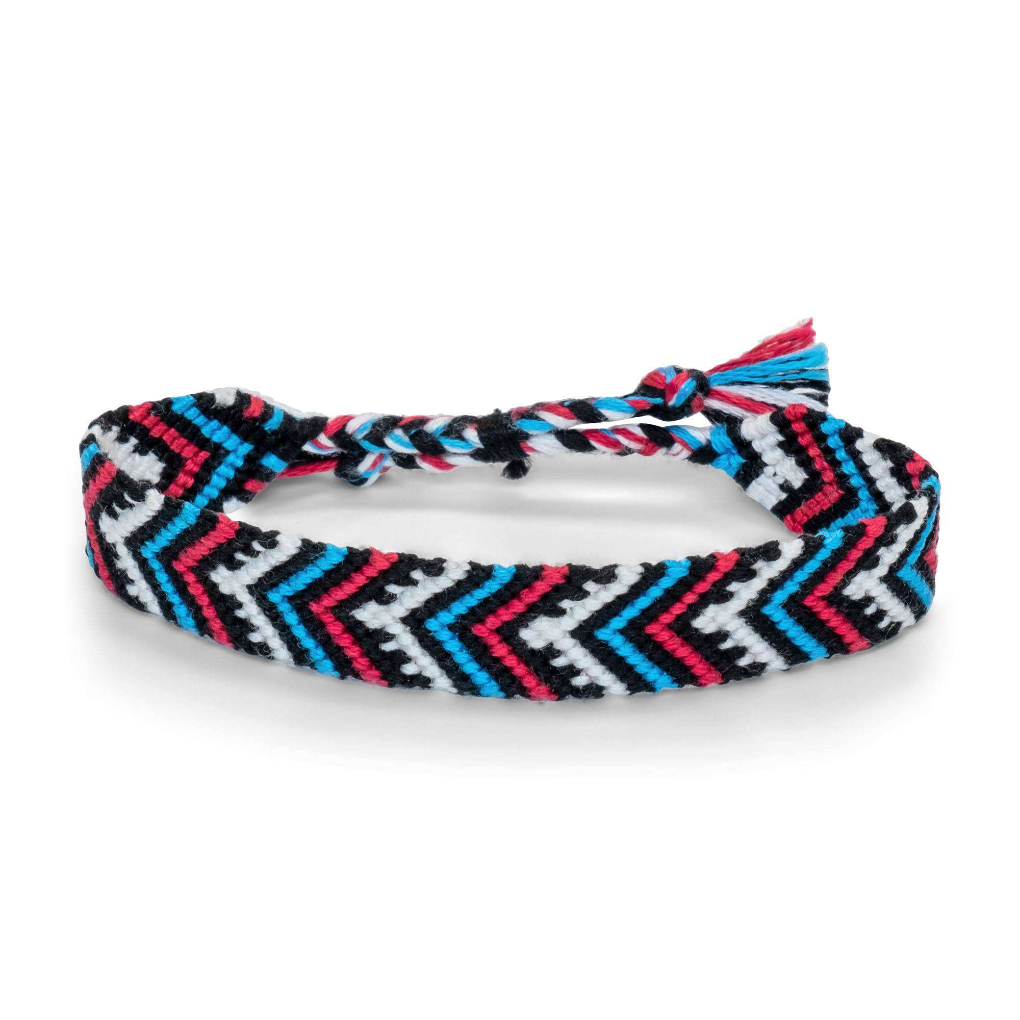 Free Easy Anchor Friendship Bracelet No 9 Embroidery Pattern ...