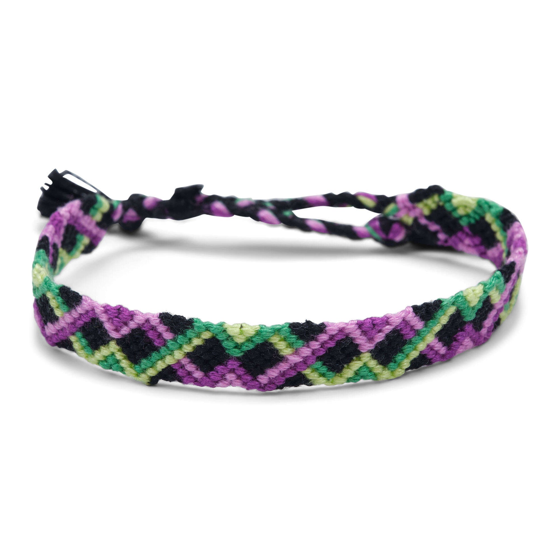 Free Easy Anchor Friendship Bracelet No 14 Embroidery Pattern ...