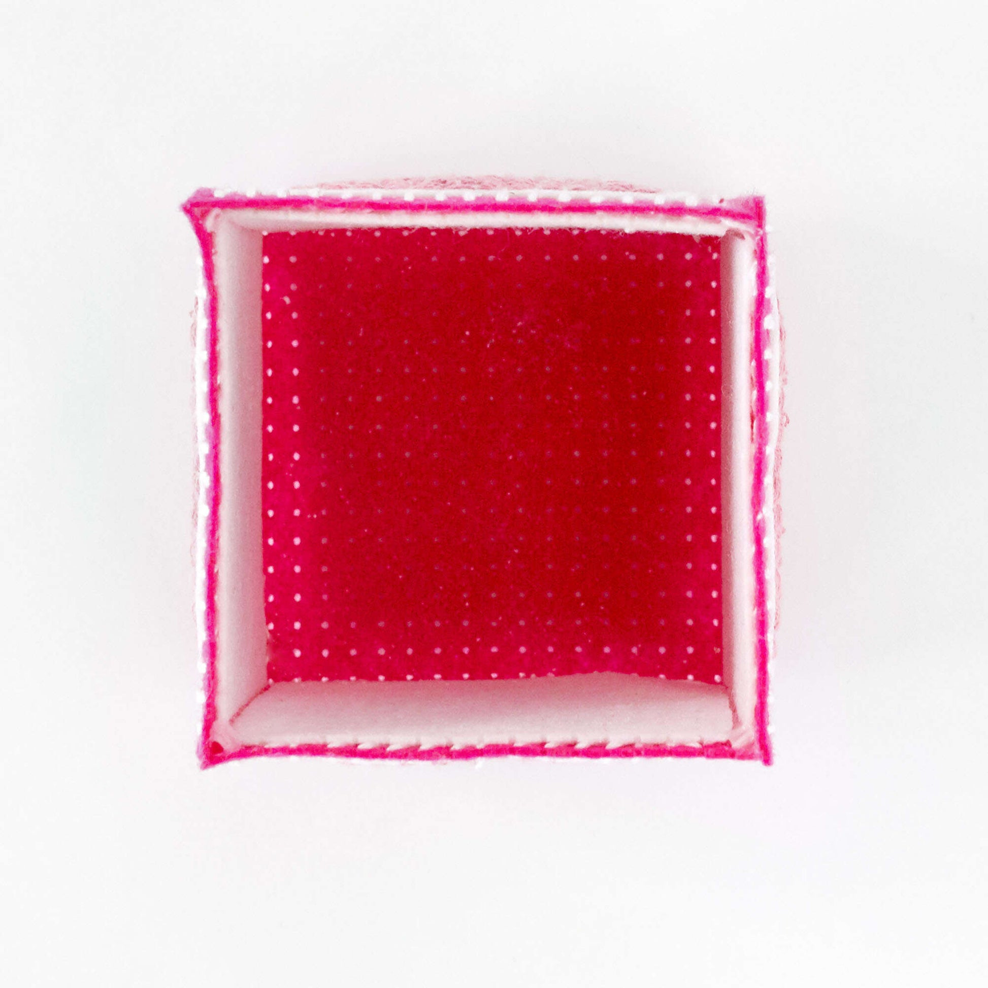 Anchor Valentine Treat Box | Yarnspirations