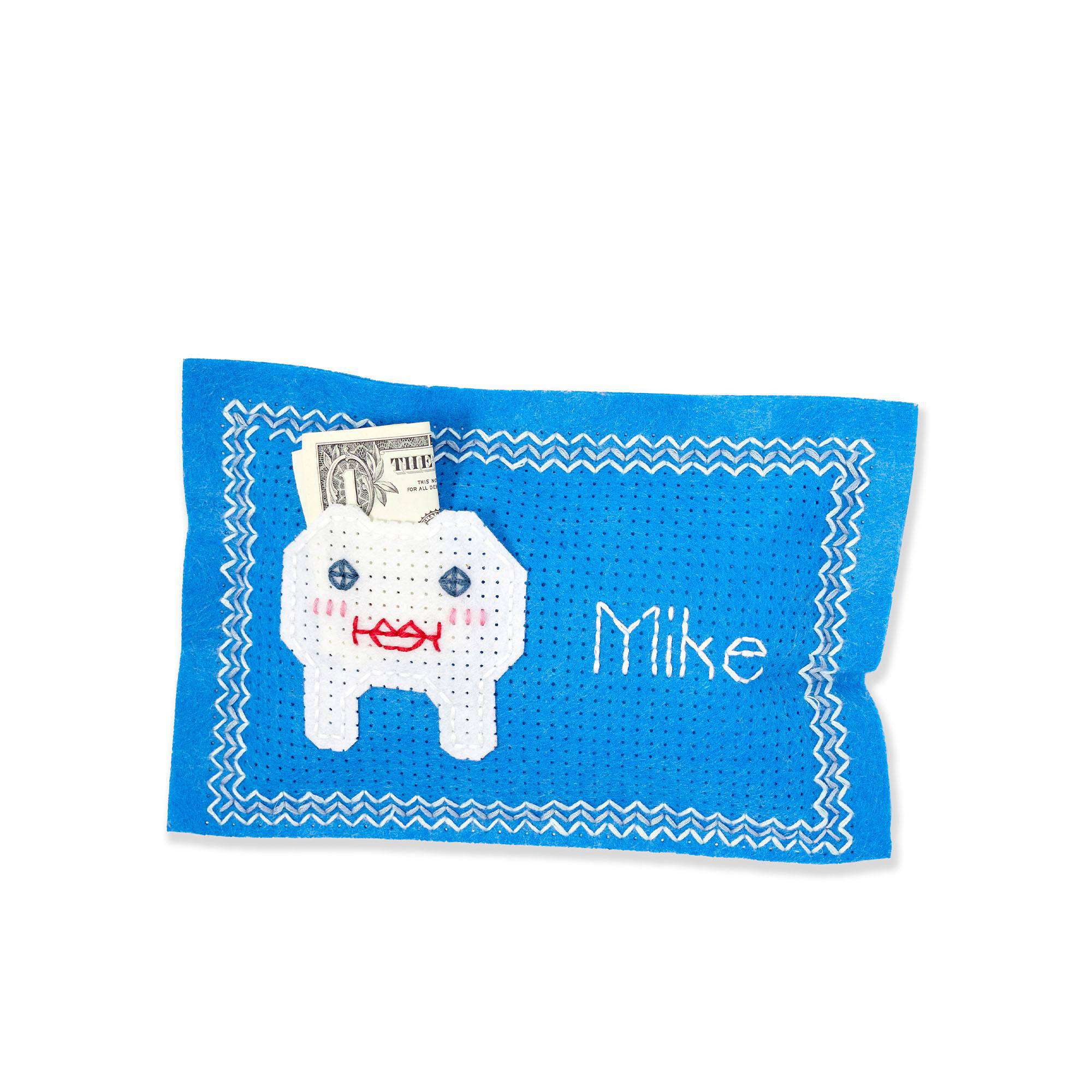 Free Beginner Anchor Tooth Fairy Pillow Sewing Pattern | Yarnspirations