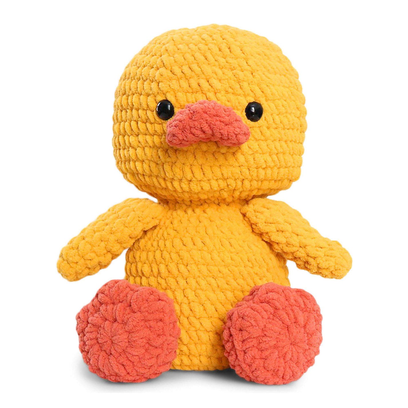 Bernat Quackers The Crochet Duck | Yarnspirations