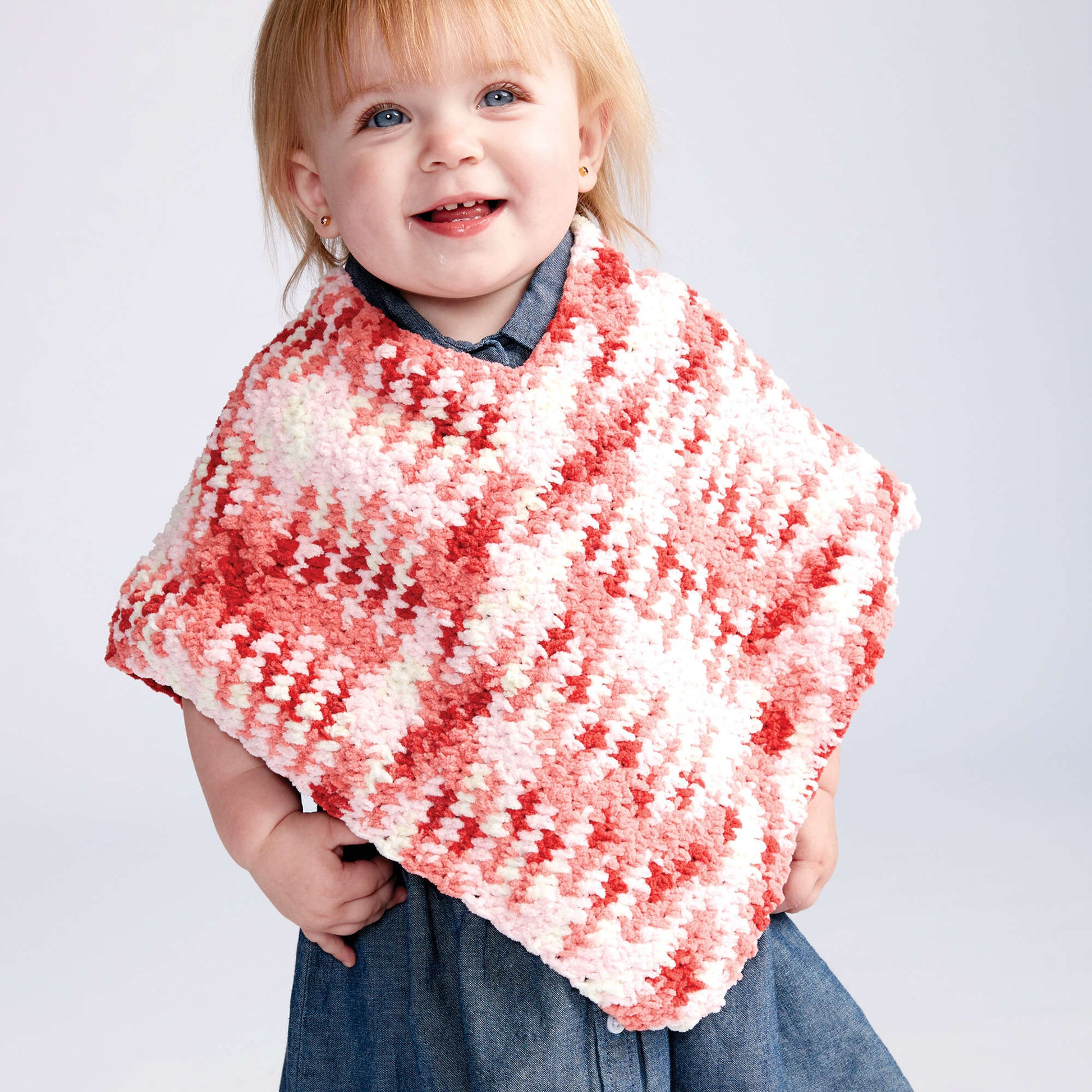 Girls Poncho Crochet Pattern Free Child Crochet Poncho Pattern, Sea