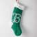 Free Easy Bernat Monogram Stocking Crochet Pattern | Yarnspirations