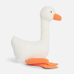 Free Bernat Silly Goose To Crochet Pattern | Yarnspirations