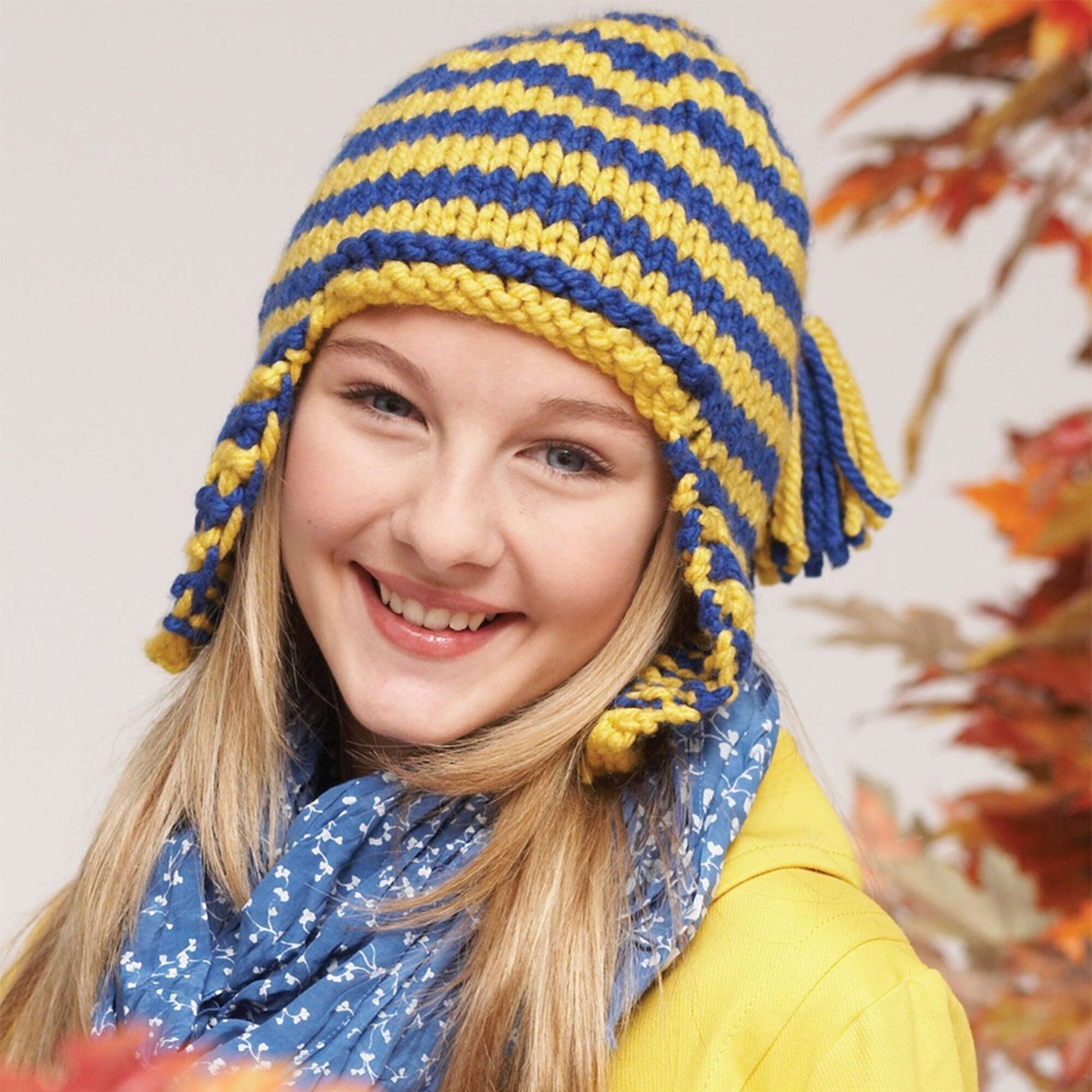 Easy Earflap Hat Knitting Pattern Free Crochet Pattern Easy Earflap