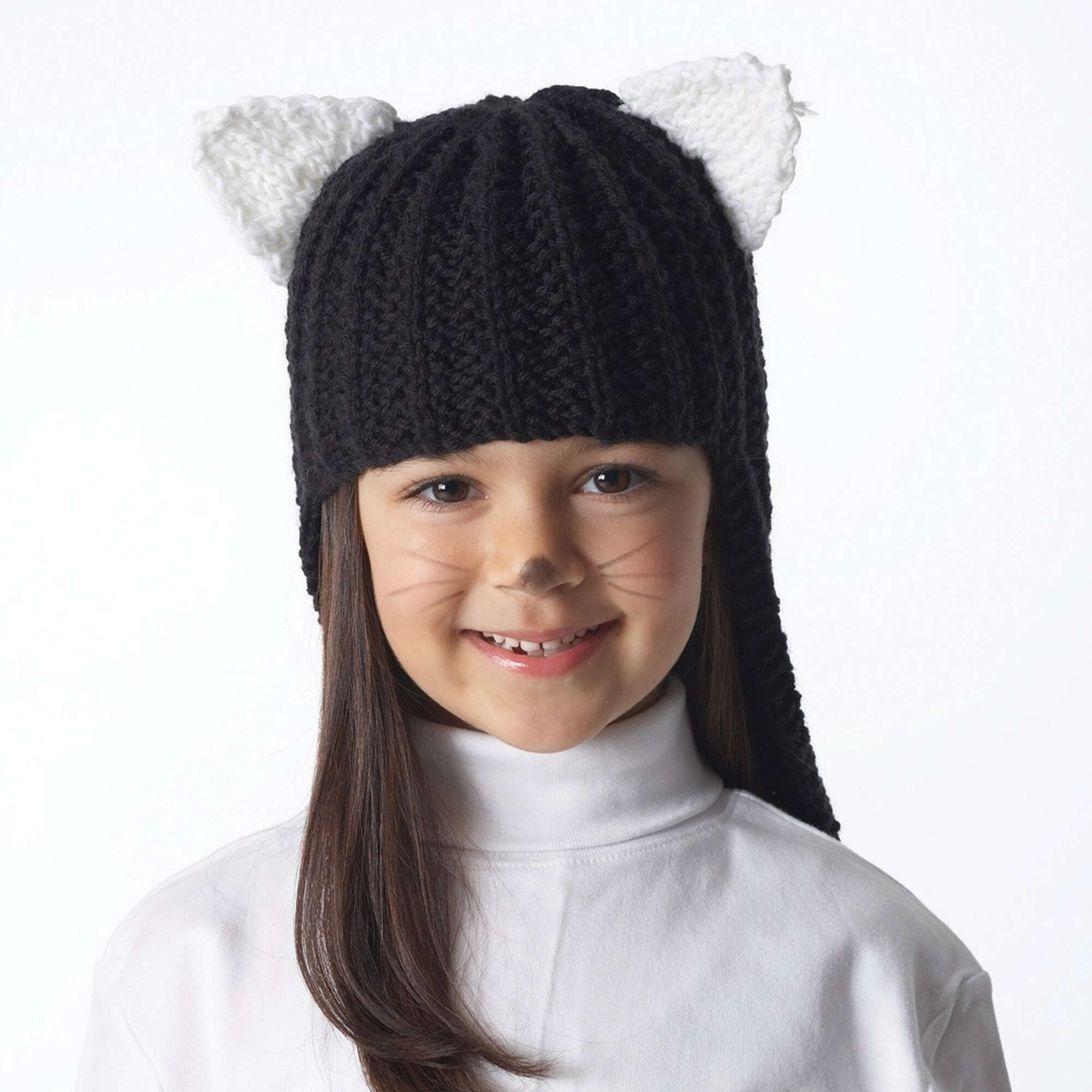 Free Easy Bernat Costume Hats Knitting Pattern | Yarnspirations