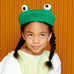 Free Easy Caron Croak-chet Frog Beret to Crochet Crochet Pattern ...