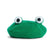 Free Easy Caron Croak-chet Frog Beret to Crochet Crochet Pattern ...