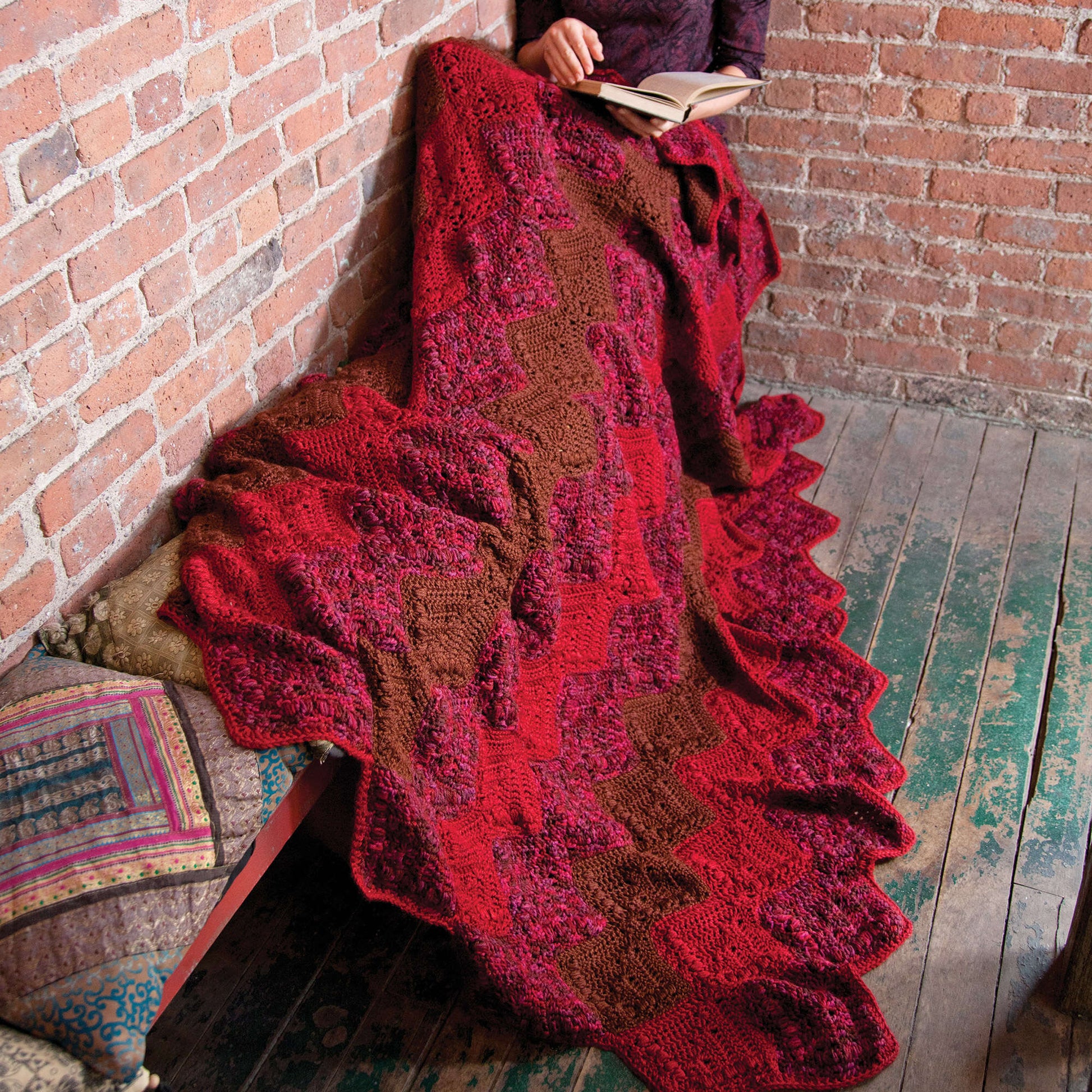 Free Caron Crochet Patterns