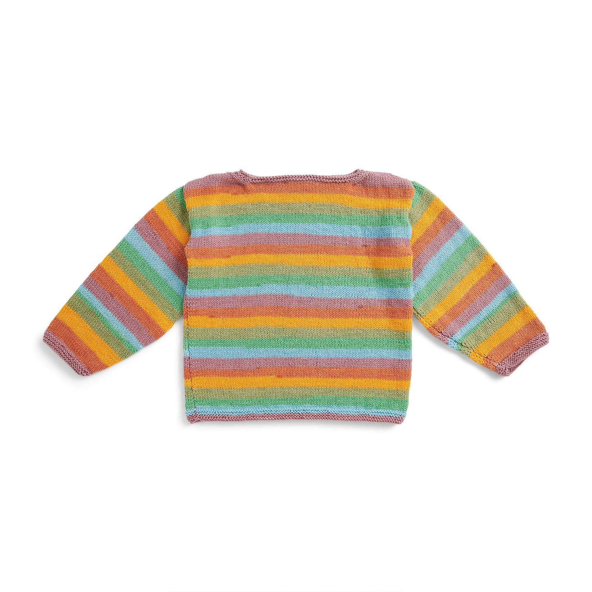 Free Easy Caron Boatneck Sleeveless Top Knitting Pattern | Yarnspirations