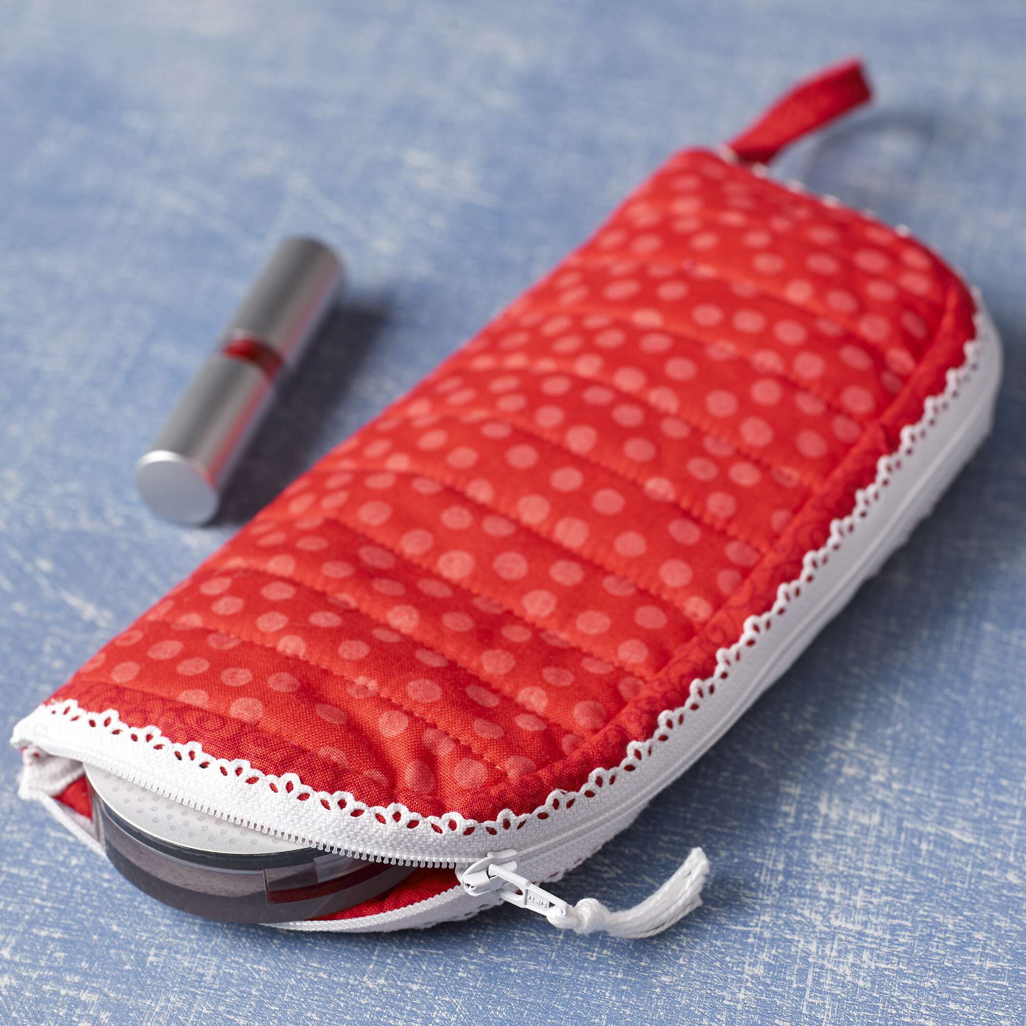 Free Beginner Coats & Clark Quick To Stitch Bag Sewing Pattern ...