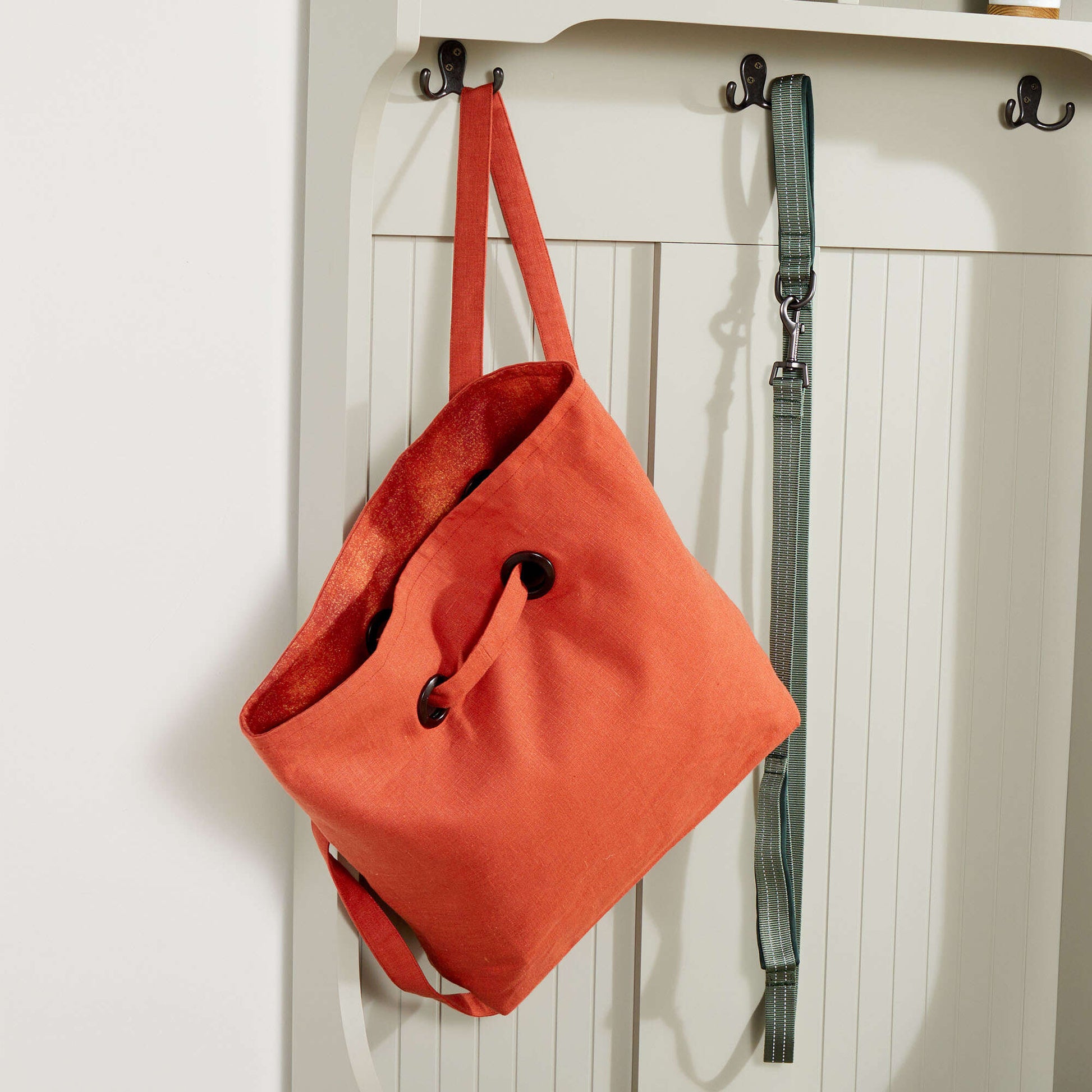 Free Easy Coats & Clark Convertible Back Pack Sewing Pattern ...