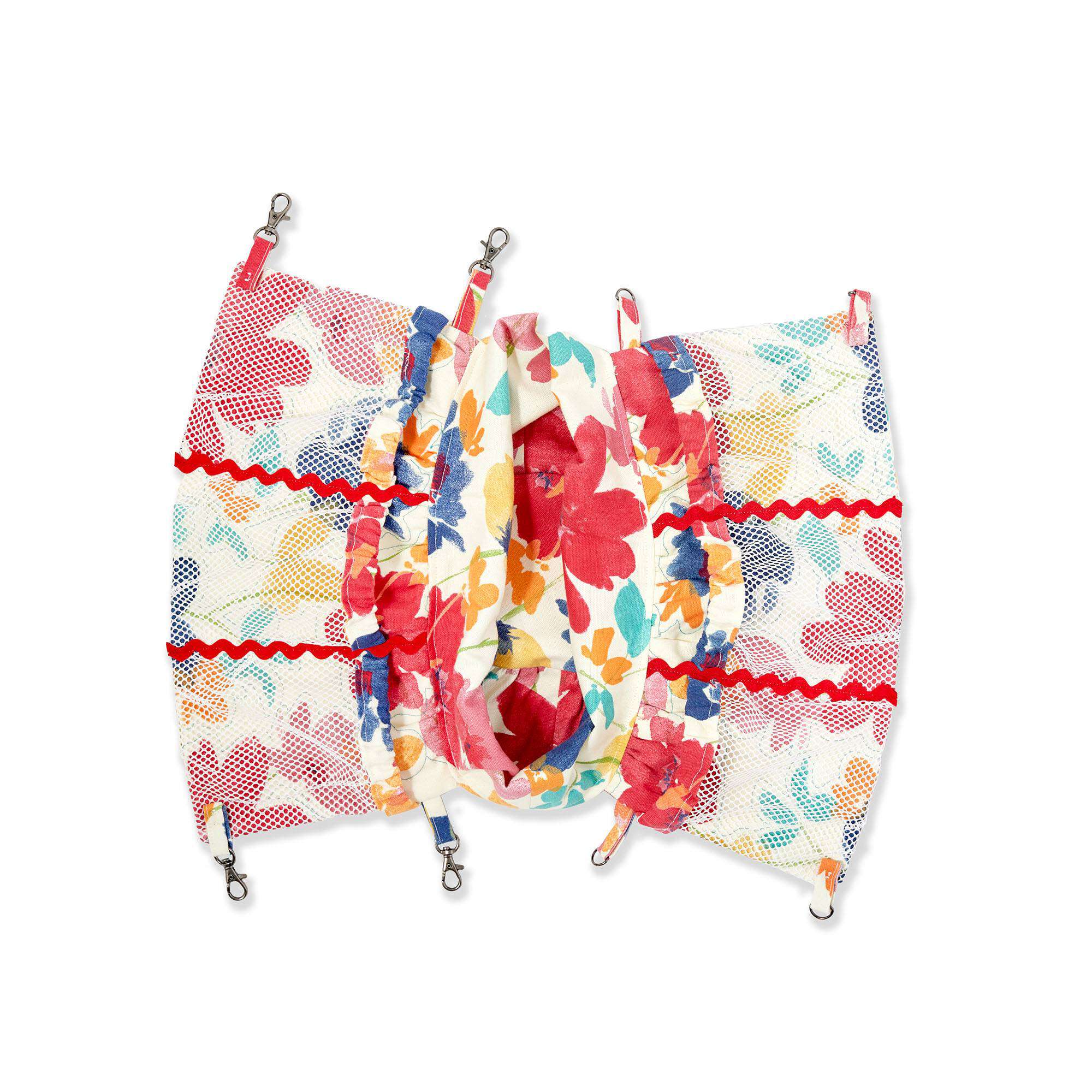 Free Intermediate Coats & Clark Pool Caddy Sewing Pattern | Yarnspirations