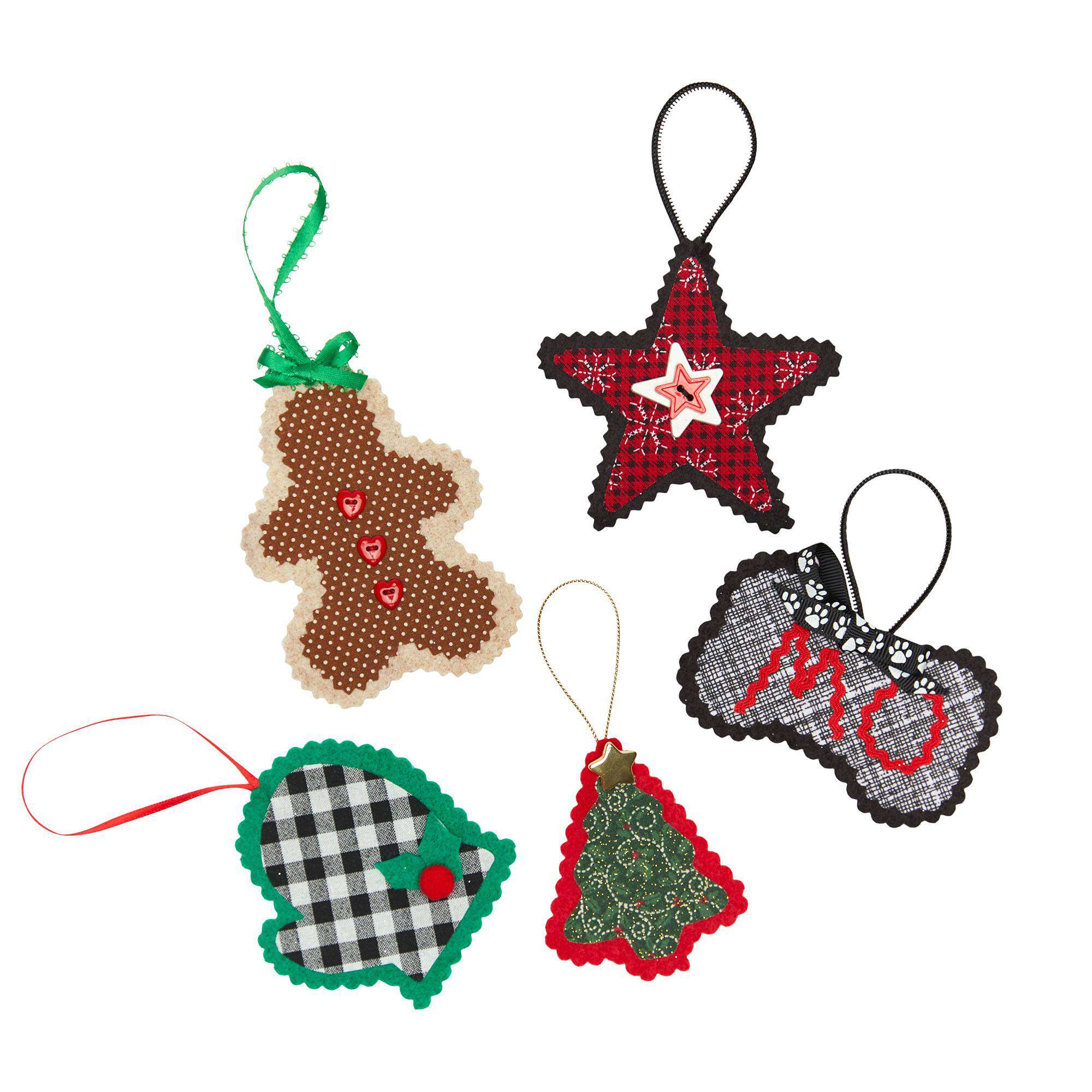 Free Beginner Coats & Clark Cookie Cutter Capers Sewing Pattern ...