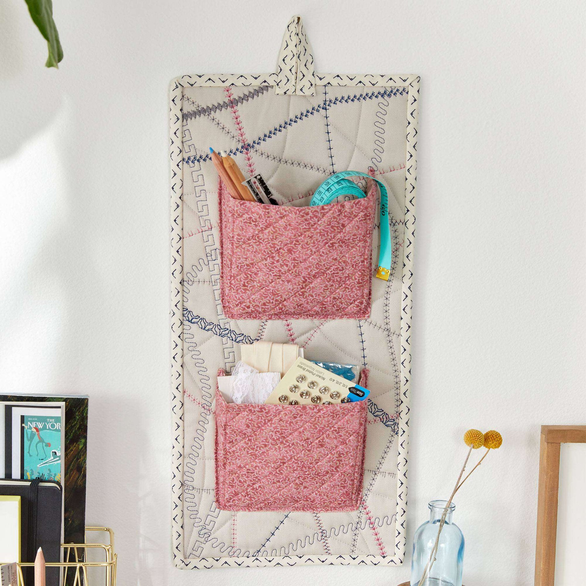 Coats & Clark Hanging Pockets | Yarnspirations