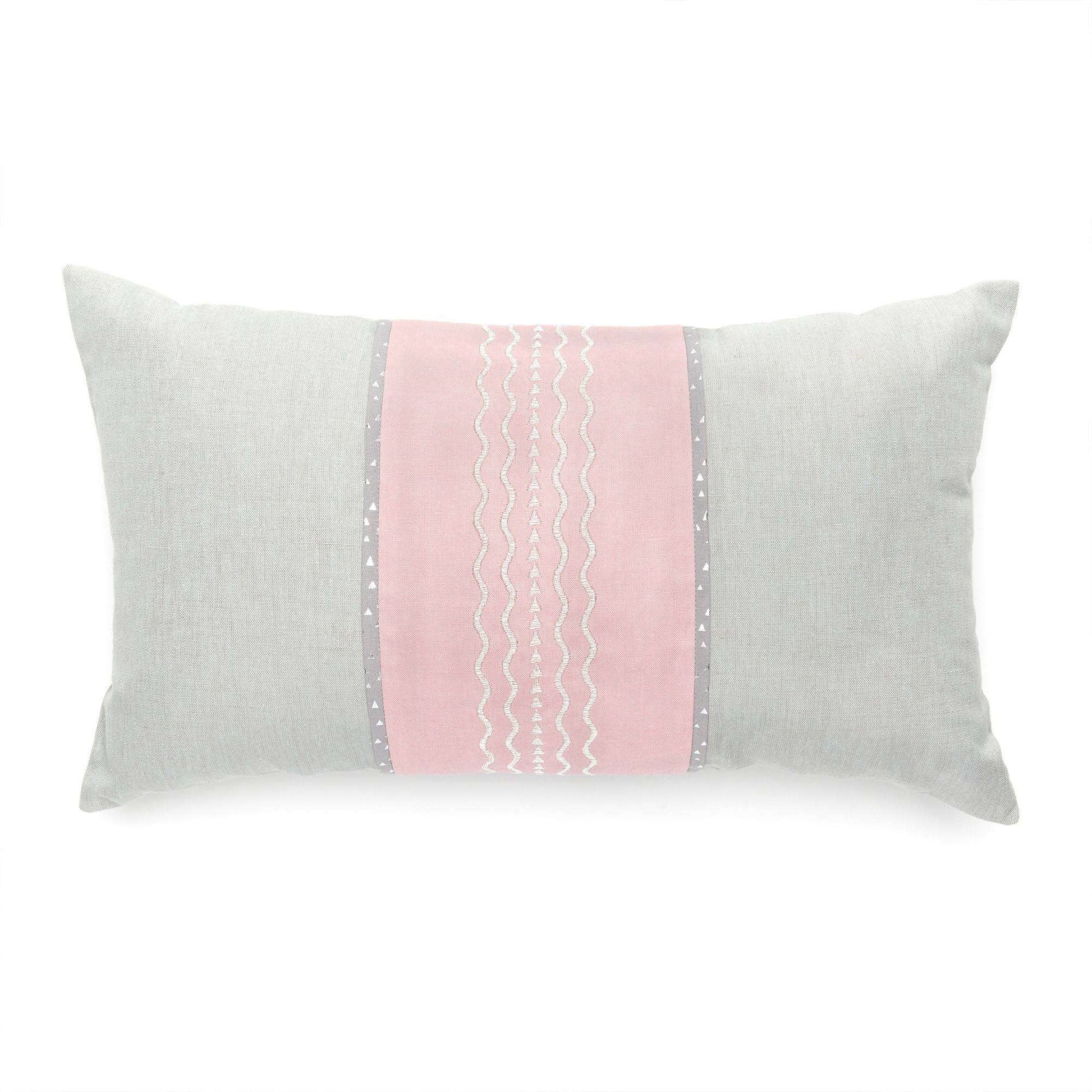 Coats & Clark Touch Of Silver Chair Pillow | Yarnspirations