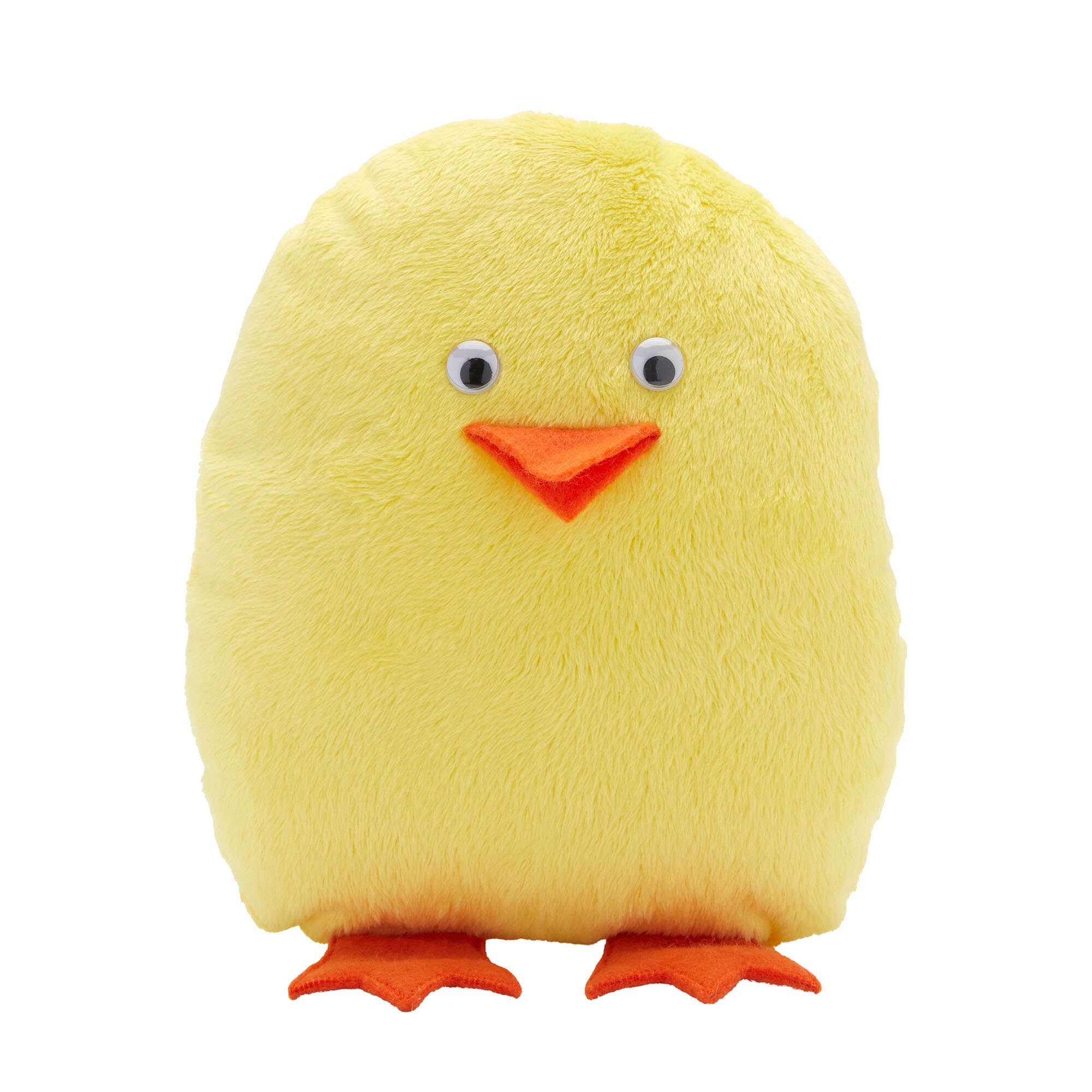 Free Easy Coats & Clark Plush Chick & Bunny Plush Pals Sewing Pattern ...