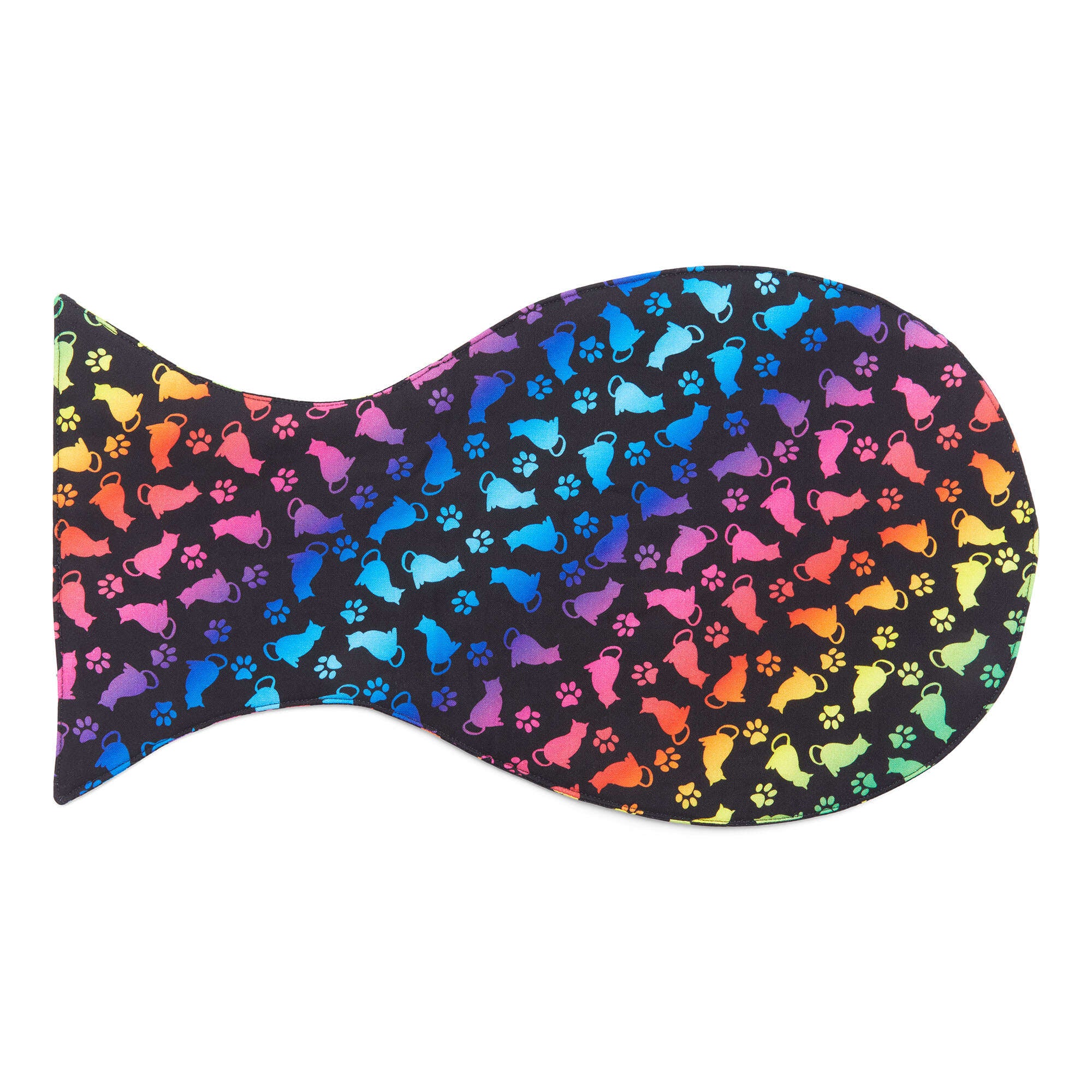 Coats & Clark Meow Meal Mat Pattern Pattern | Yarnspirations