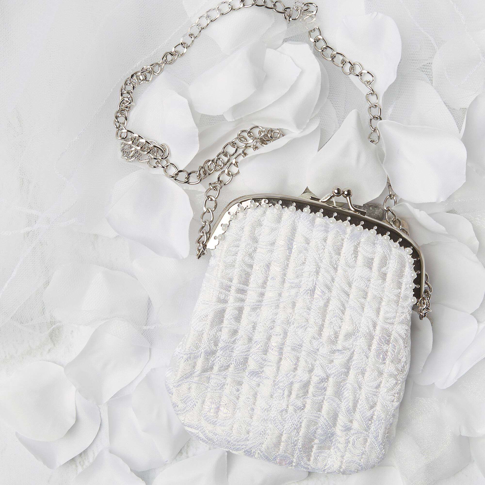 Free Coats & Clark Bridal Bag Sewing Pattern | Yarnspirations