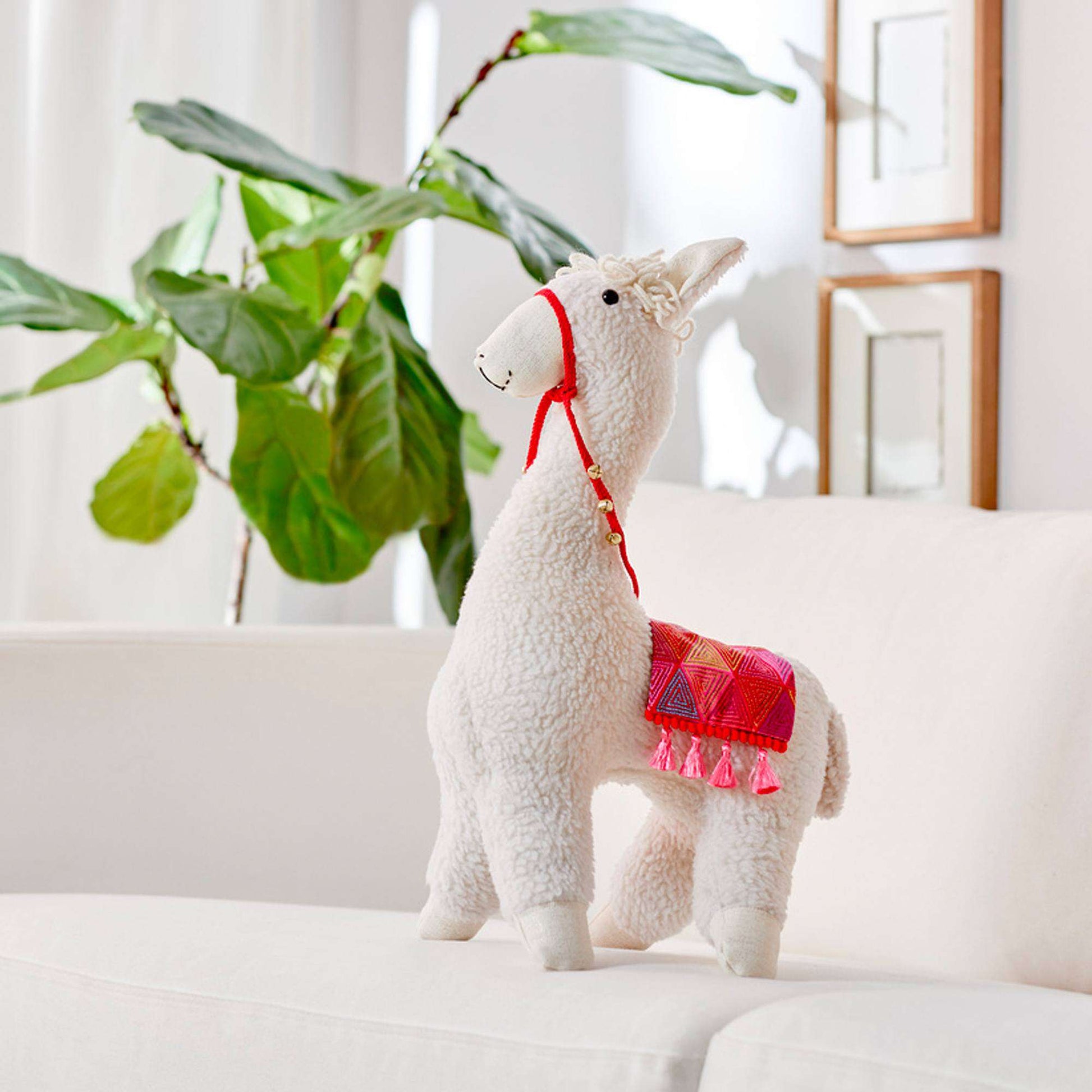 Llama Sewing Pattern