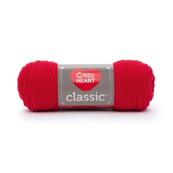 Red Heart Classic Yarn | Yarnspirations