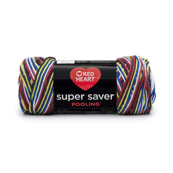 Red Heart Super Saver Pooling Yarn | Yarnspirations